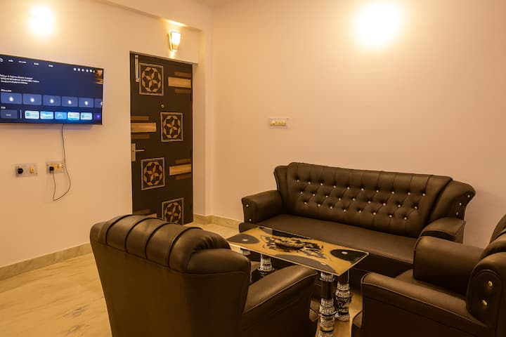 Comfort Home – Cozy 1bhk Flat | Gola Road, Patna - Patna