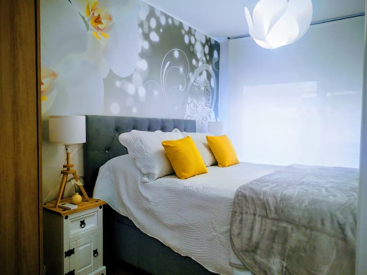 Enjoy Home Office, Pool And Gym In Pocitos - Montevideo