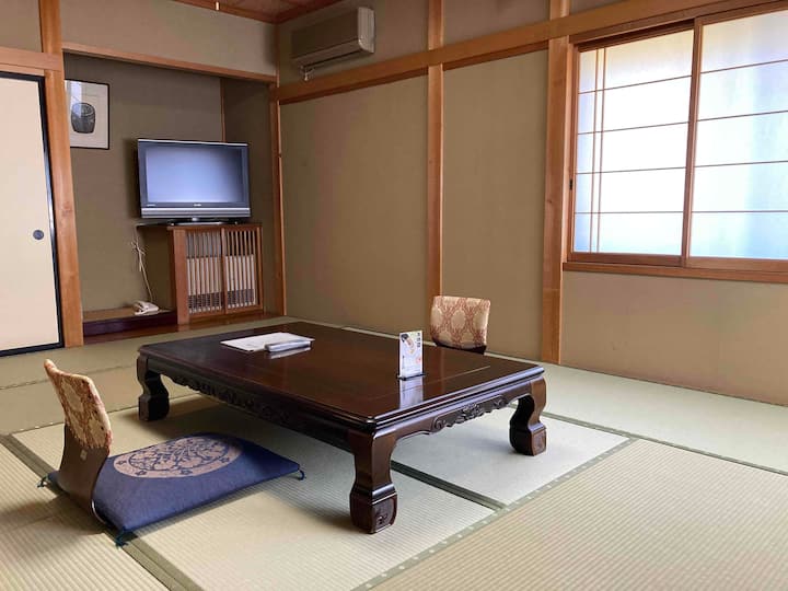 【No Meals】japanese-style With Private Bath/2ppl - Takayama