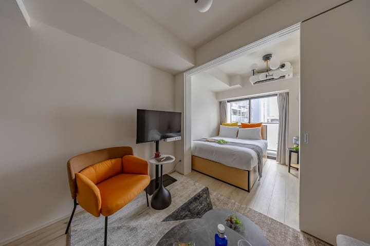 Built In 2025 / Close To Tokyo Skytree/b01 - Ueno