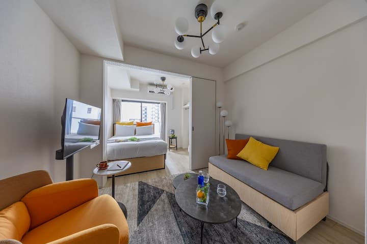 Built In 2025 / Close To Tokyo Skytree/c03 - Tokyo