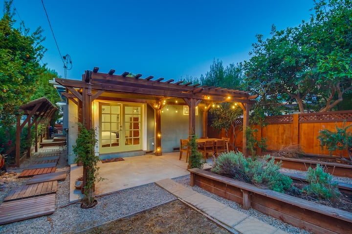 Casa Mellifora | 3br Golden Hill W/ Garage Parking - 코로나도 섬