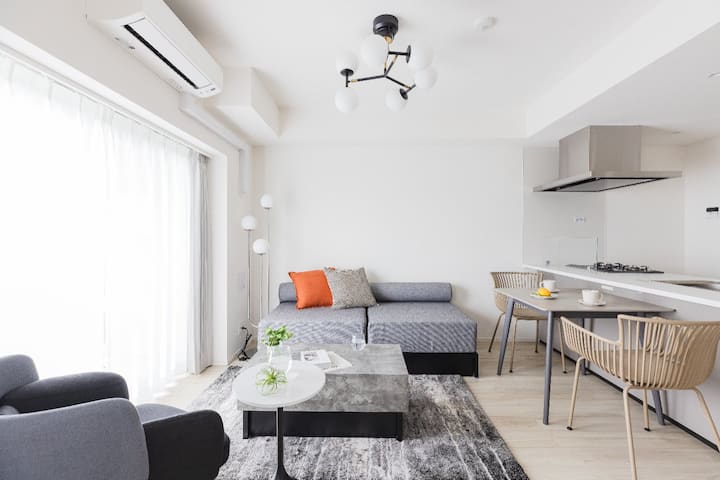 Built In 2025 / Close To Tokyo Skytree/g08 - Tokyo