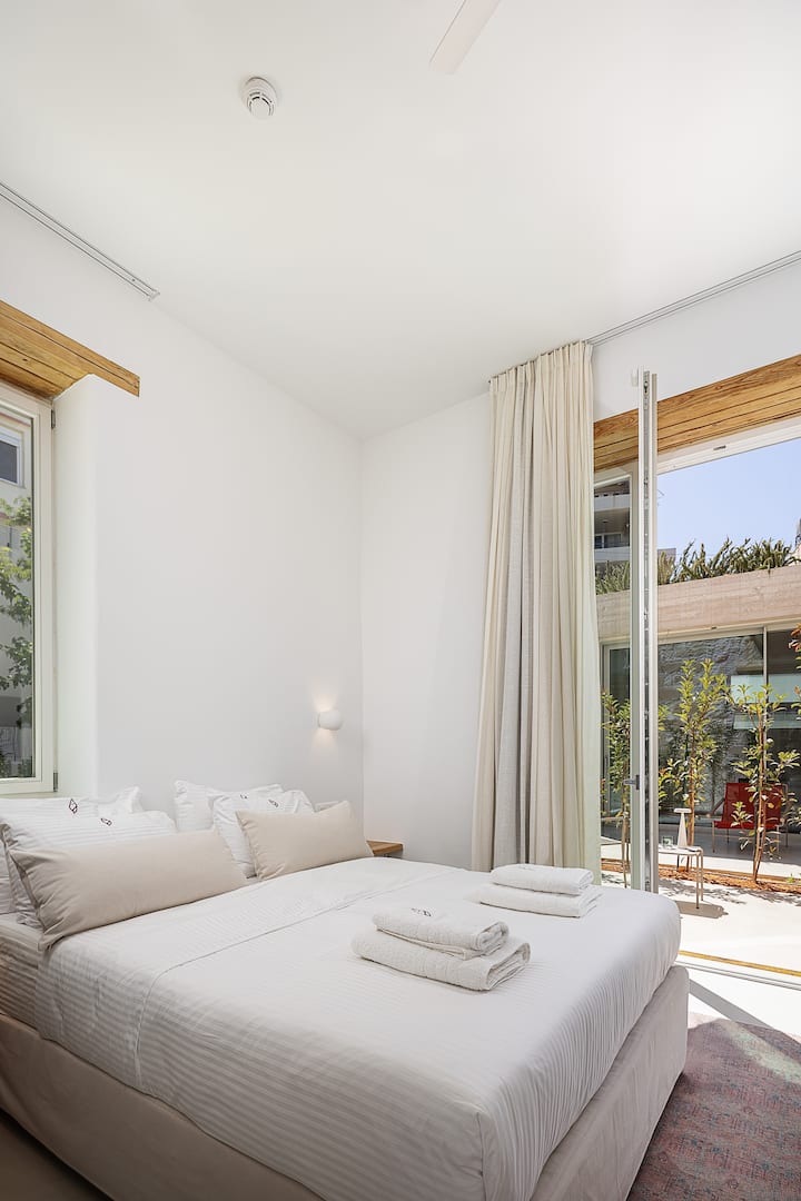 City Center/hub 02. 1br - Chania