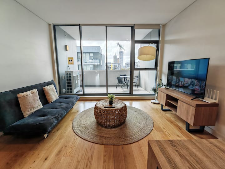 2br Apt Close To Mq Shopping Centre And University - Ryde