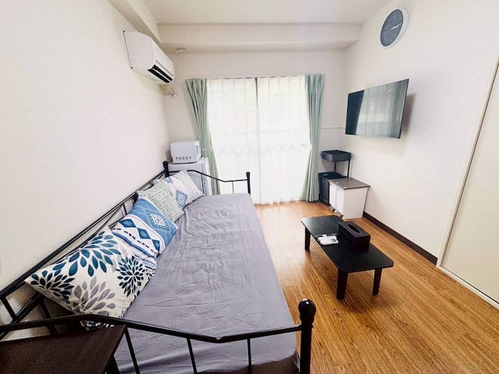 Tokyo/nishiarai Sta 5 Min/2bed/easy Access To Ueno - 소카시