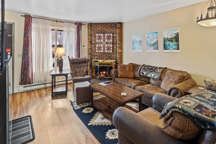 Château Rouge 202 ~ Easy Street Retreat - Red Lodge, MT