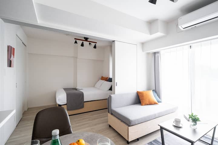 Built In 2025 / Close To Tokyo Skytree/d09 - Tokio