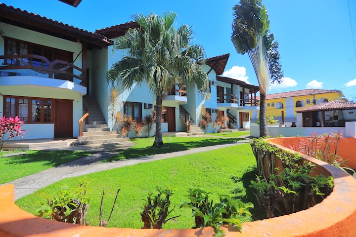 Vila Mundaí – Silêncio E Conforto A 500m Da Praia. - Porto Seguro