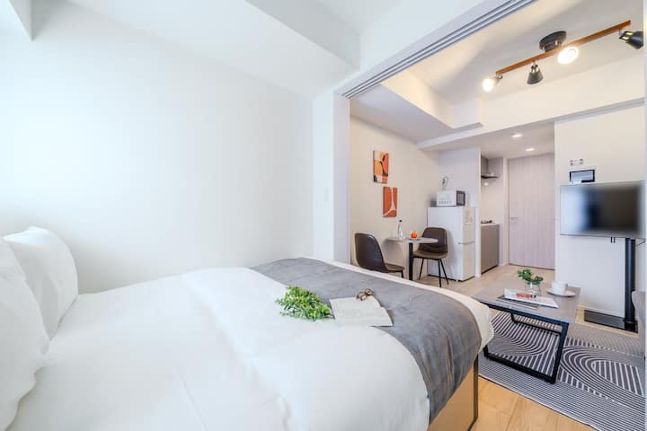 Built In 2025 / Close To Tokyo Skytree/e04 - Ueno