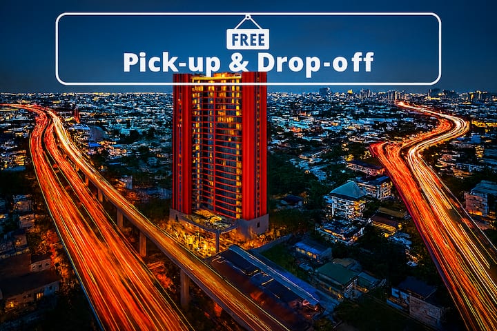 Apartment Near Nana & Thonglor Near Airport Link - Tailandia