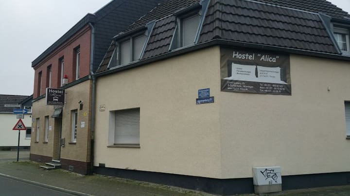 Haus Alica Double Apartment Für 11 Personen - Langenfeld