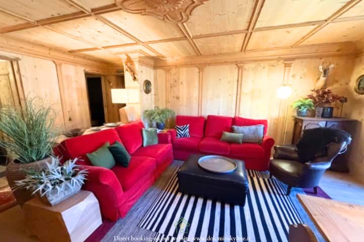 Appartamento A Zuel - Affitto Olimpico - Cortina d'Ampezzo