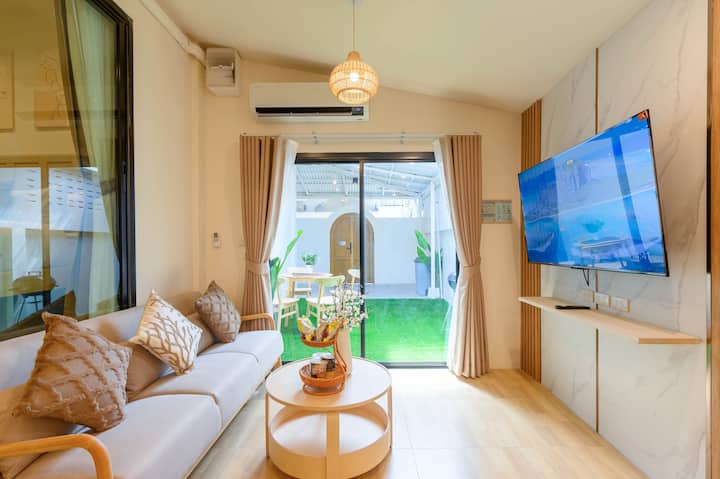 Family & Group 5br Jacuzzi Home Near Makro Samui - Koh Samui