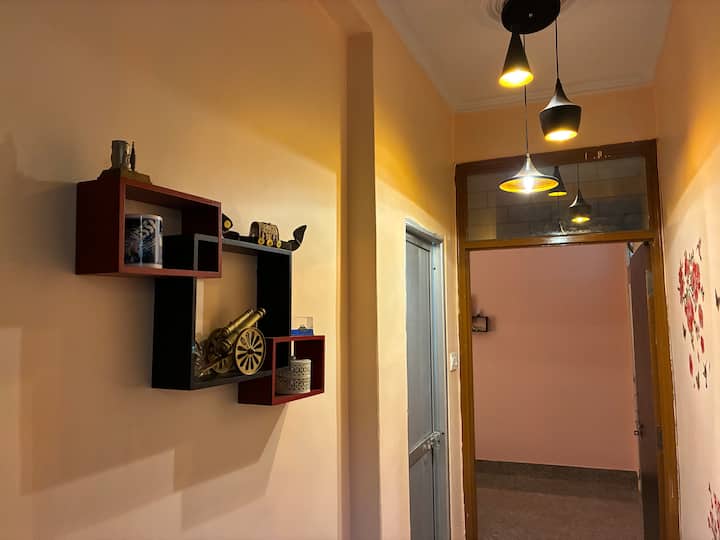 Butterfly-2bhk Calm & Cozy Hideaway Away From Home - India