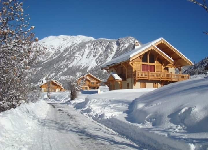 Chalet Tonga Soa 10 Pers/ Val Des Prés -