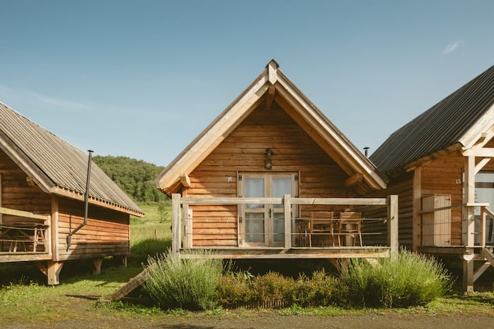 Cabaña 5 Personas - Navarra