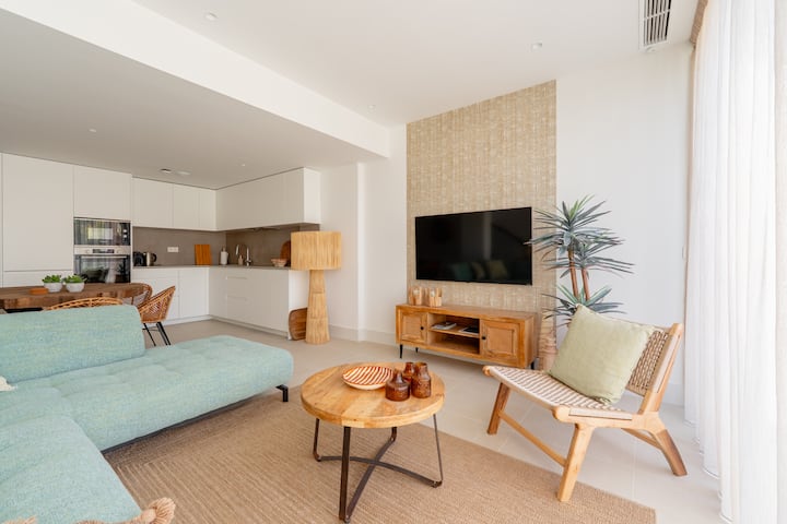 3 Hab. 3 Baños. Terraza Xl. (207) - Callosa d'en Sarrià