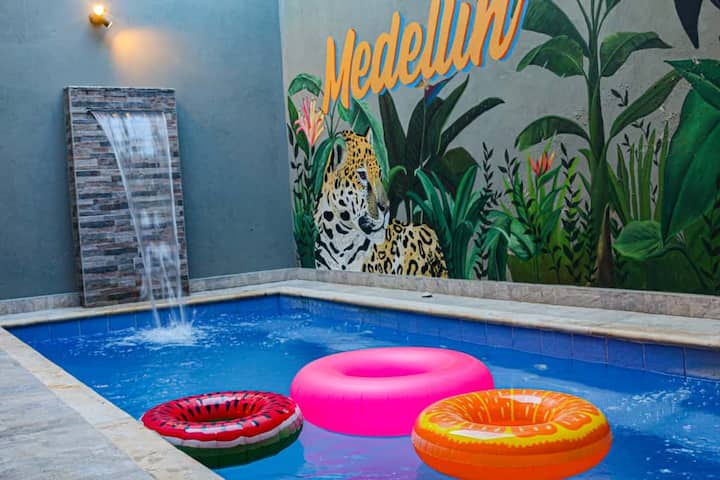 Casablanca ÉLégance Et Confort Au Cœur De Provenza - Medellín