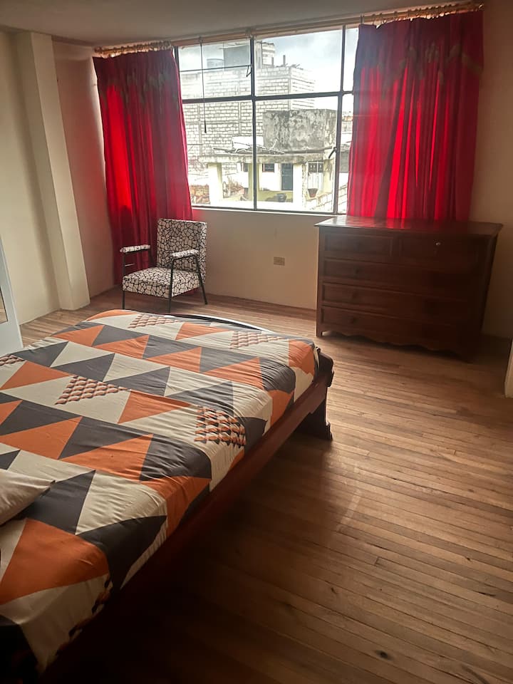 Minidepartamento Céntrico Ideal En Salcedo - Salcedo