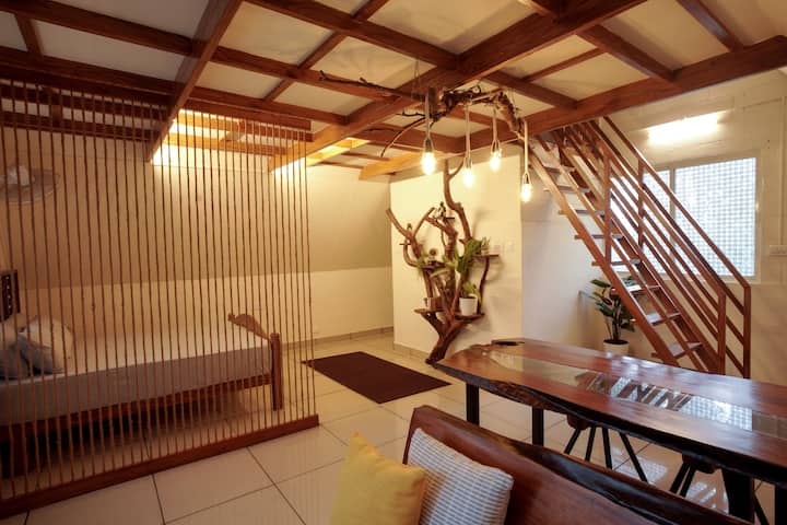 Tapovana - Hillside Retreat - Thekkady