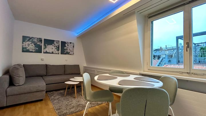 City-apartment – Zürich Seefeld - Zurich, Switzerland