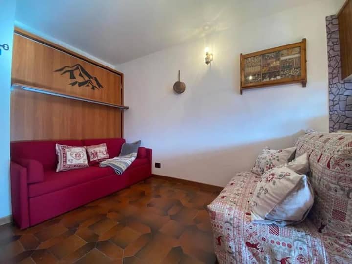 Hostdomus - Grand Villard Suite - Oulx
