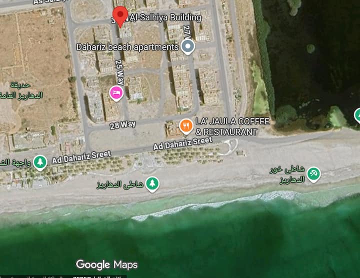 صلاله الدهاريز 
Salalah Al-dahariz - Salalah