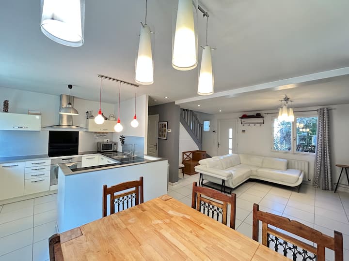 Villa Spacieuse à Argenteuil Coteaux - Herblay-sur-Seine