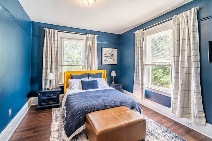 Charming 2 Br Apartment - 2 Min From Uf Health - Jacksonville, FL