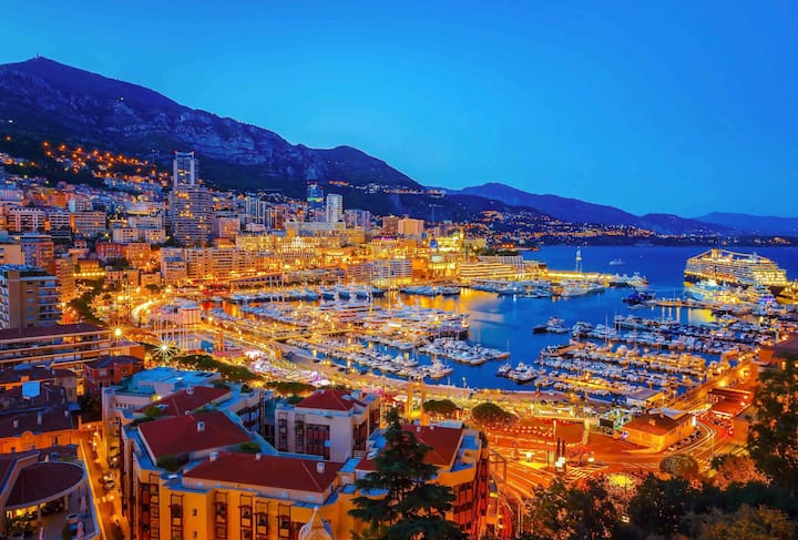 Villa - Le Balcon De Monaco - Monte Carlo