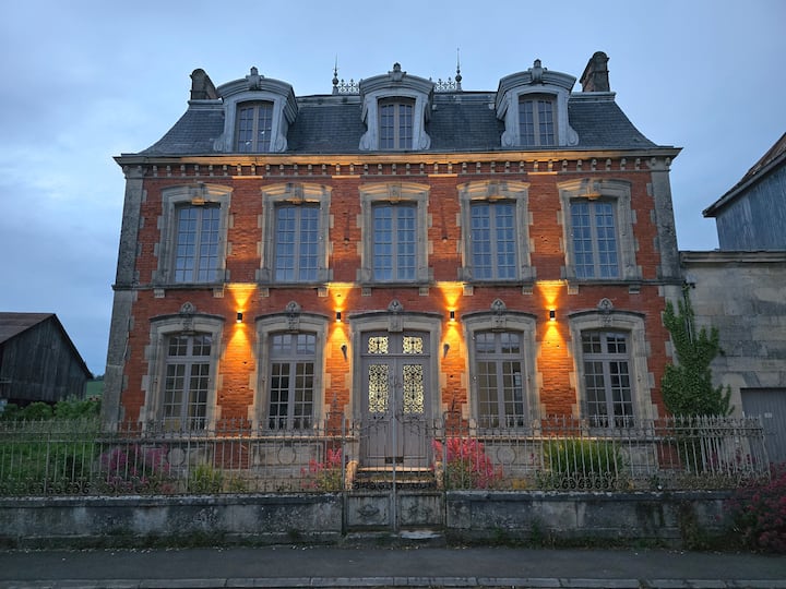 Gite Des Deux Dames De Champagne - Marne