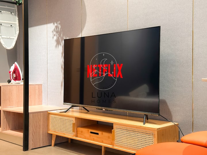 2 Beds | Free Netflix | Near 1 Utama Ikea - Petaling Jaya