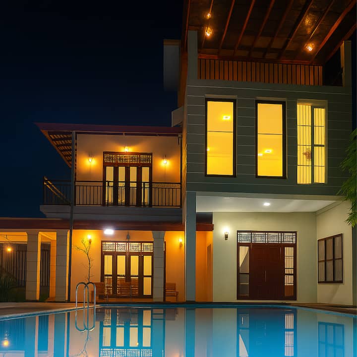 Rayyan Villa | Kalutara - Sri Lanka
