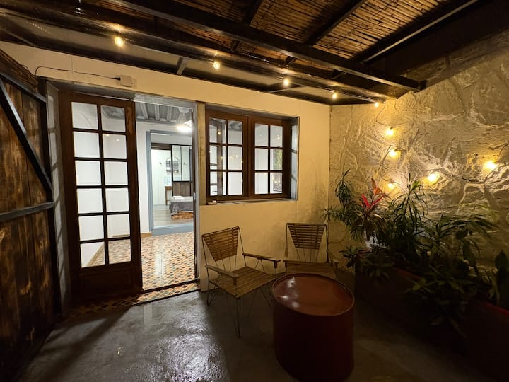 Chambre Banian Saint Pierre - Saint-Pierre