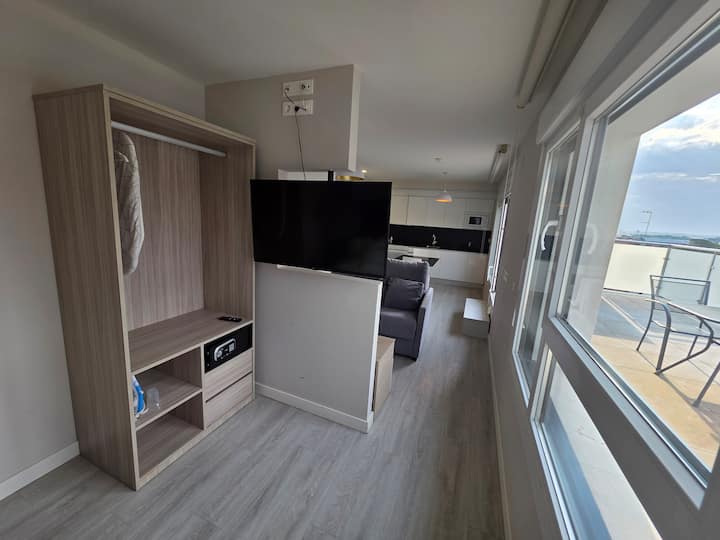 Aranda Flex Living Suite Con Terraza - Aranda de Duero