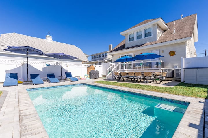 *New* The Octopus's Garden - Wildwood, NJ