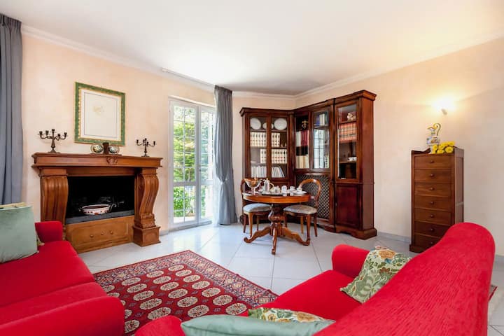 Via Lucchi, Interno Vintage - Fermo