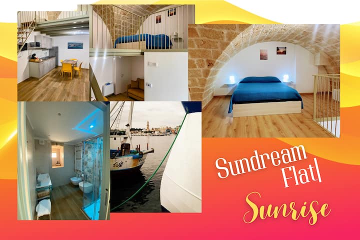 Sundream Flat | Sunrise - Mola di Bari