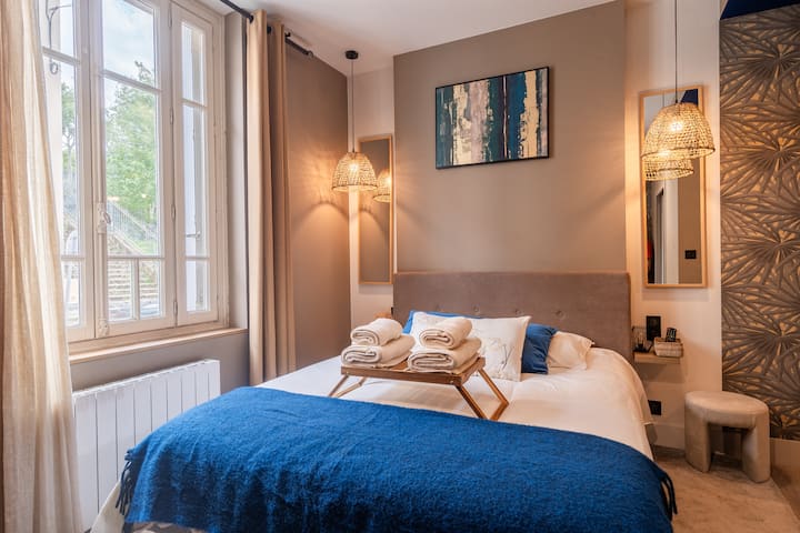 La Havane - Studio Confortable Et Central - Cholet