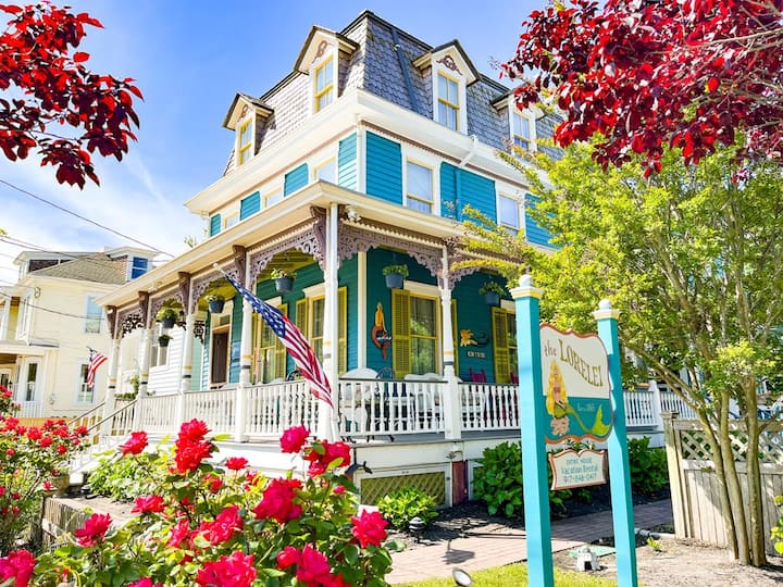 The Lorelei - Cape May, NJ