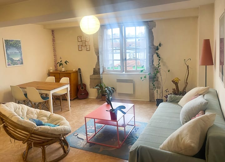 Appartement Dans Le Centre Historique De Bayonne - Bayonne