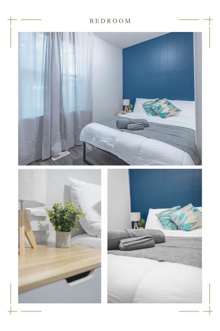 Spacious · Parking · Pet Friendly · Mins To Dt - London, Ontario