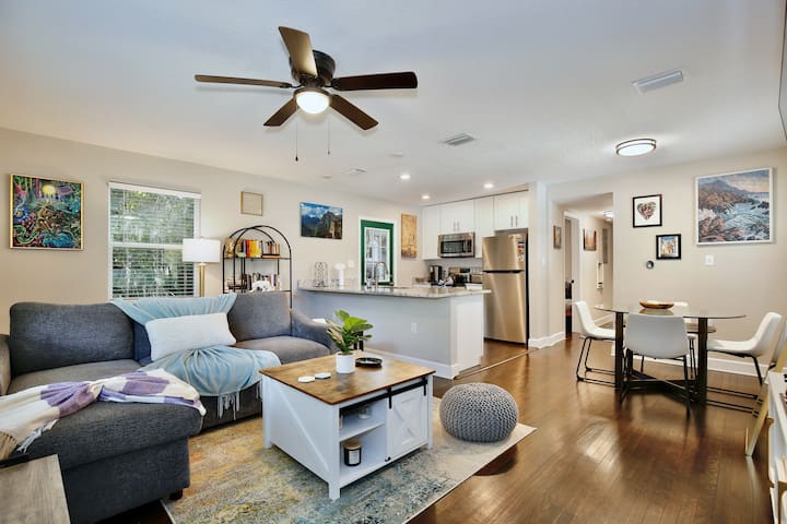 Stylish & Comfy Queen Br With Office/guest Room! - 奧蘭多, FL