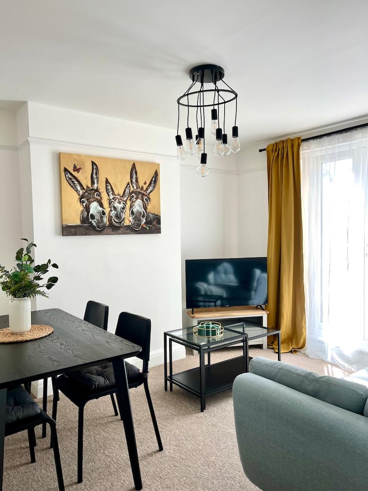 Spacious 4-bed Home Near Cambridge City Centre - Cambridge