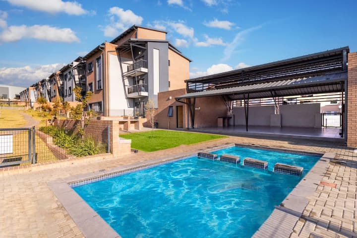 Kene's Crib - Midrand