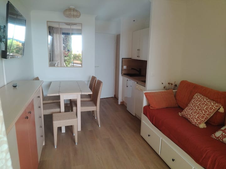 Cannes Villa Francia T2 Juste Rénové - Cannes