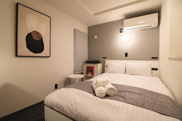 札幌駅から徒歩7分 / Taketo Stay Premiere Sapporo Eki / 4号室 - Sapporo