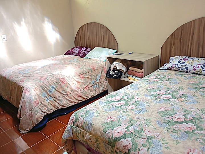 Casa Jardín 4 - San Juan Ostuncalco