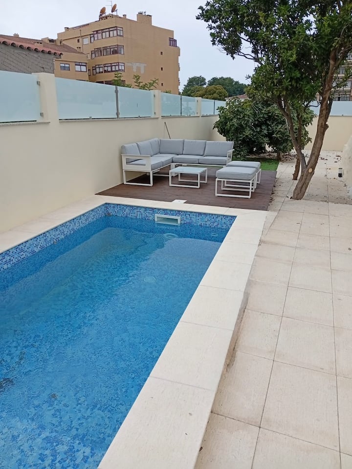 Villa With Private Pool, Bbq & Patio - Vila Nova de Gaia